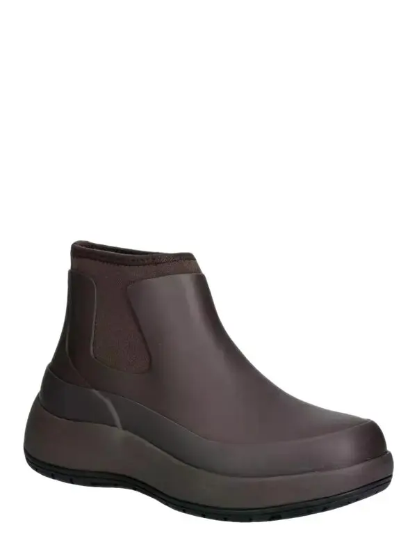 Rains Chunky-sole Ankle Boots - Brown