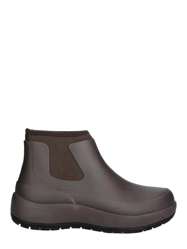 Rains Chunky-sole Ankle Boots - Brown