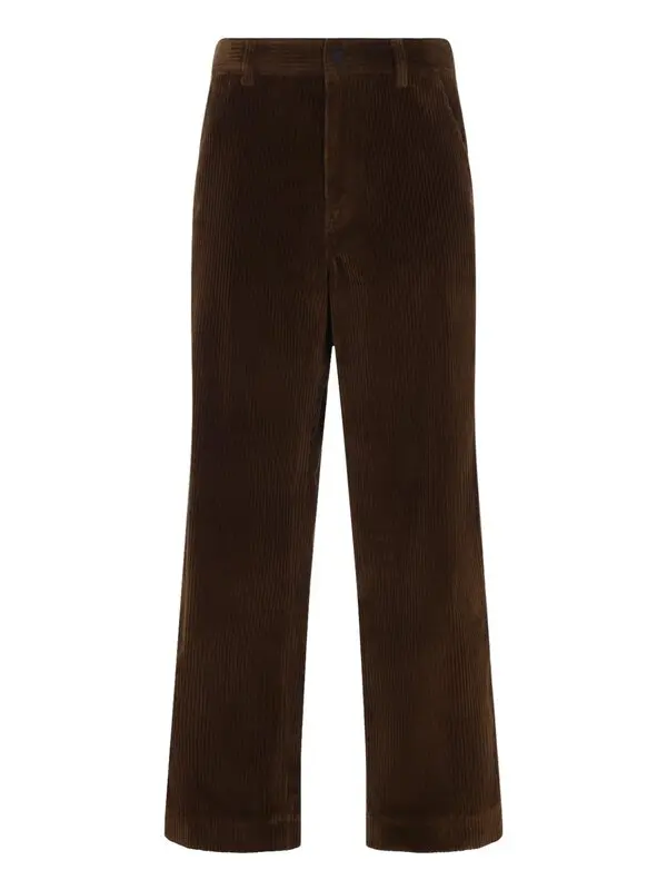 Moncler 100% Polyamide Track Pants - Brown