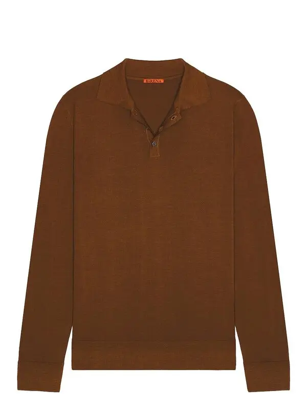Barena Venezia Pevaron Brunal Polo - Bronzo