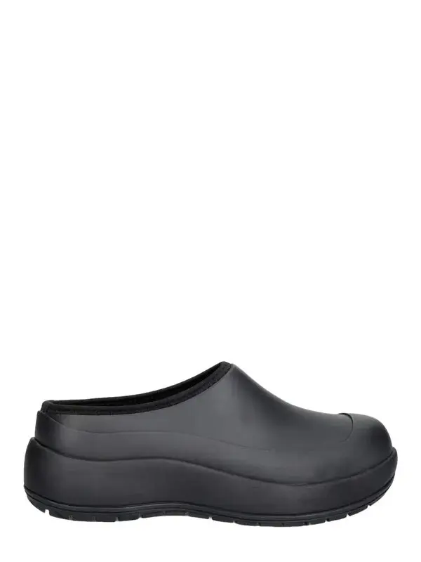 Rains The Dry Clog W Slip-on Sneakers - Black