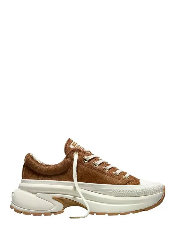 CONVERSE Run Star Crush Lace-up Sneakers - Brown