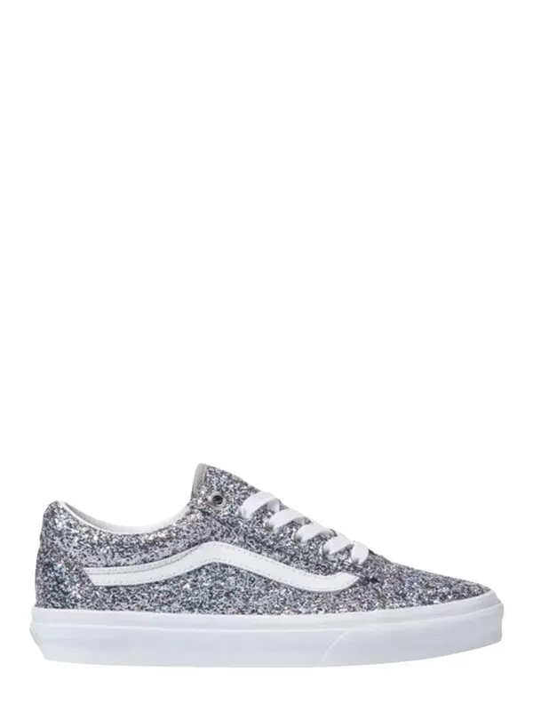 VANS Old Skool 'shiny Party - Silver