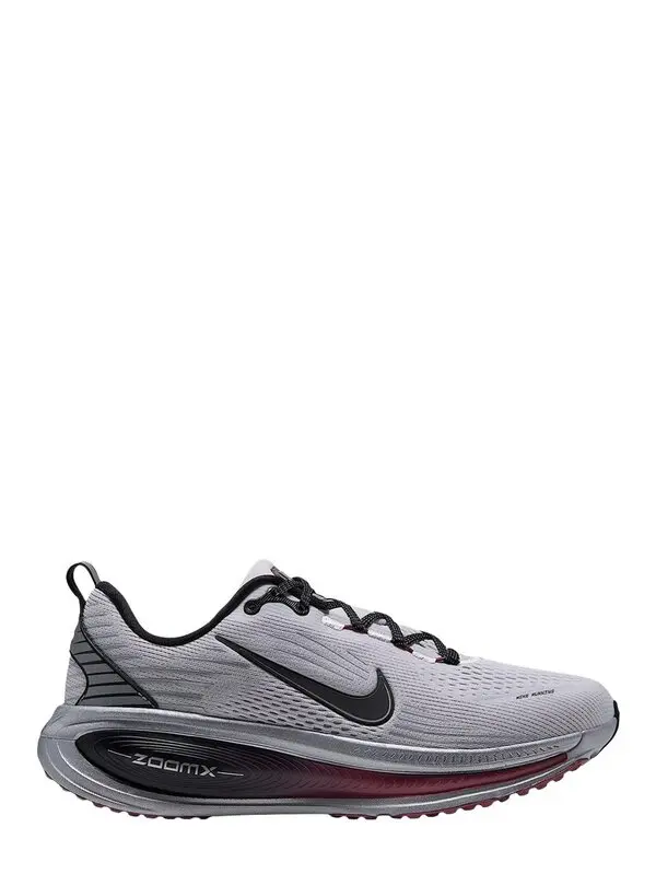 Nike Wmns Vomero 18 Road 'vast Metallic Silver Pink Smoke Black - Grey