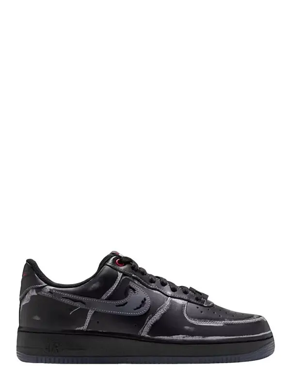 Nike Air Force 1 Low 'ghostface - Black