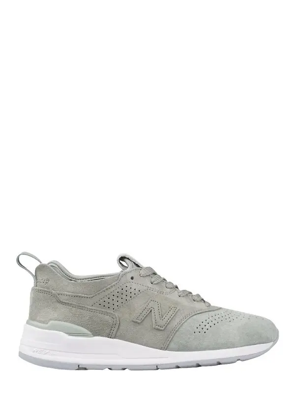 NEW BALANCE 997 Deconstructed Mint - Silver