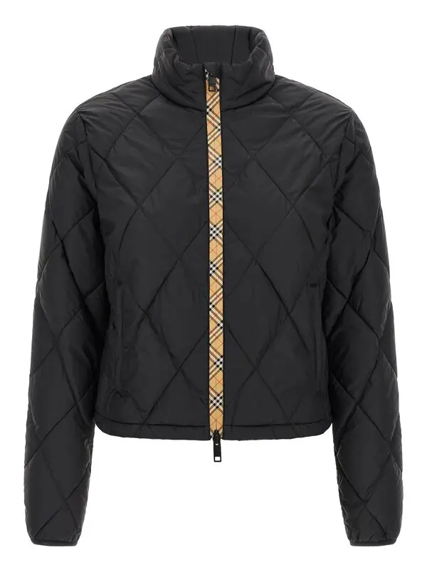 Burberry Bramford' Jacket - Black