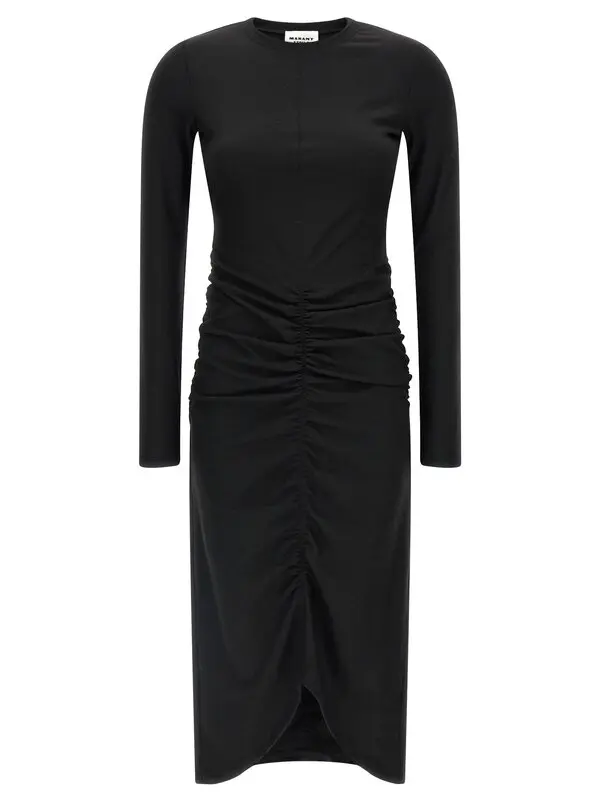 Isabel Marant Étoile Marant 'dylin' Dress - Black