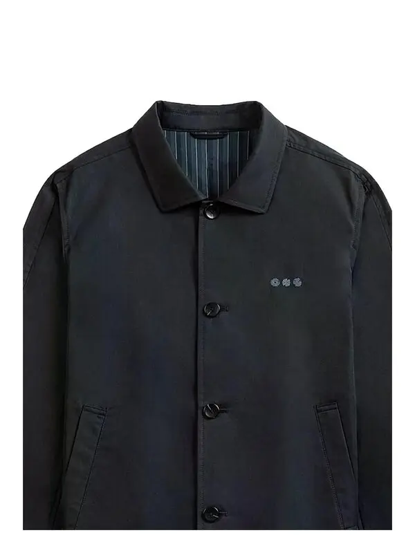 O.N.S Hawthorne Cotton Jacket - Blue