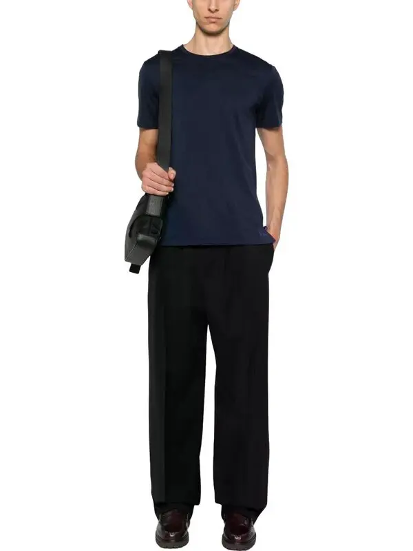 Ralph Lauren Cotton T-shirt - Blue