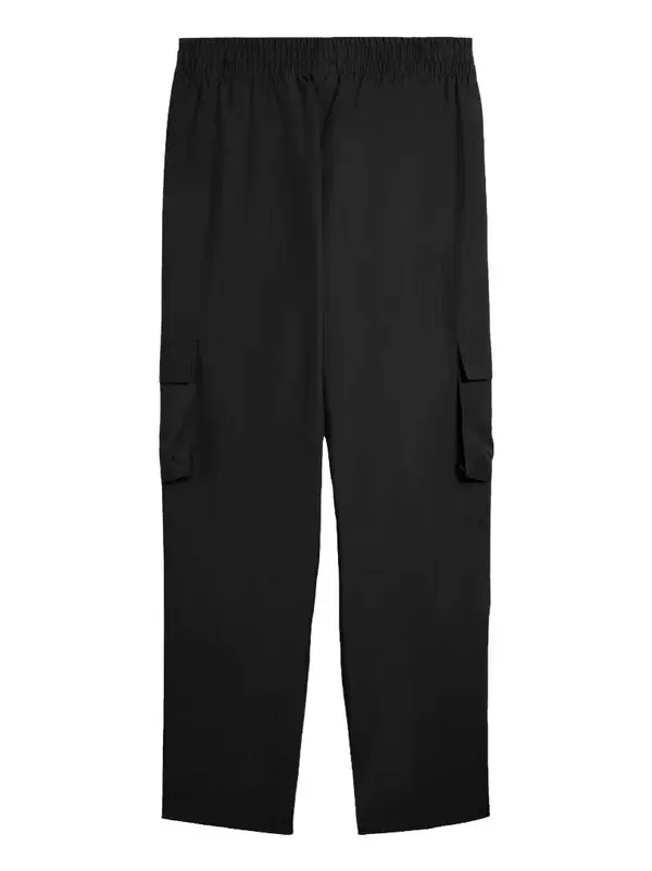 PUMA Essentials No. 1 Cargo Track Pants - Black