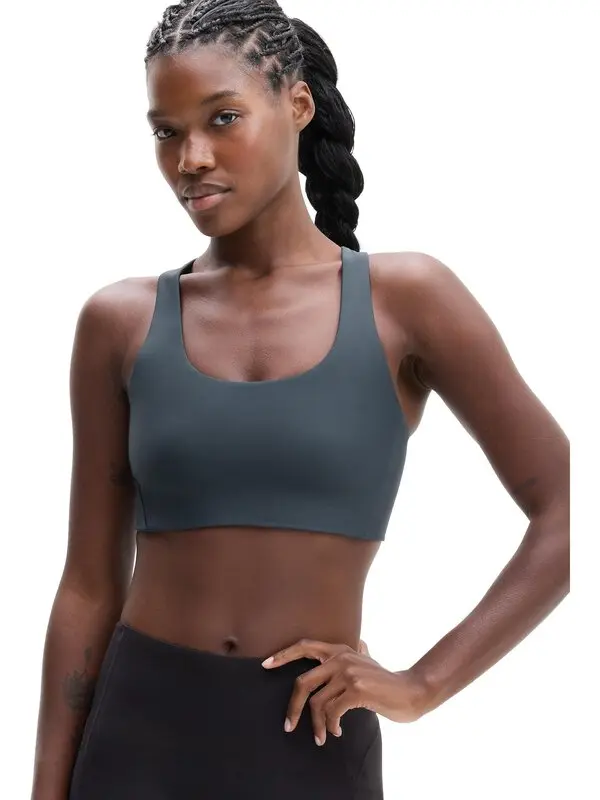 Athleta Circuit Train Sports Bra D-dd - Nightfall