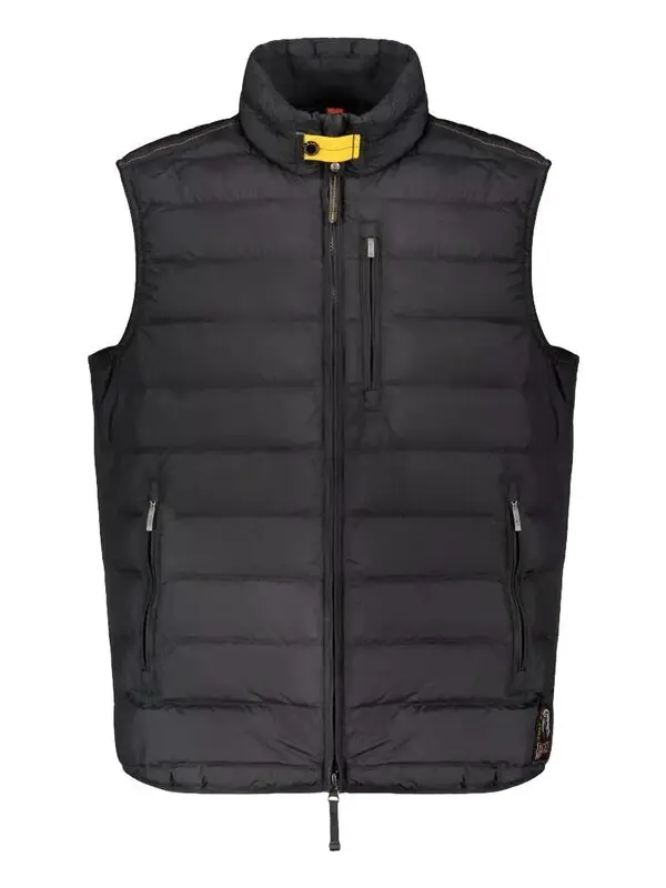 PARAJUMPERS Perfect Padded Gilet - Black