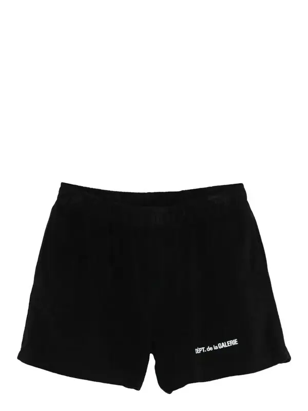 GALLERY DEPT. French Zuma Shorts - Black