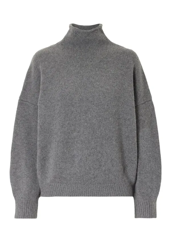Arch4 Cimmie Cashmere Turtleneck Sweater - No