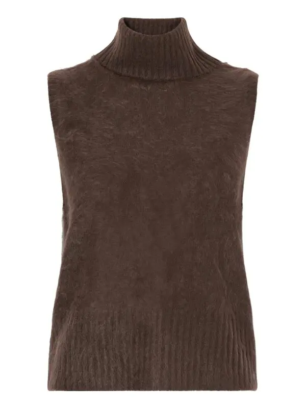 Veronica Beard Oversized Vest - No