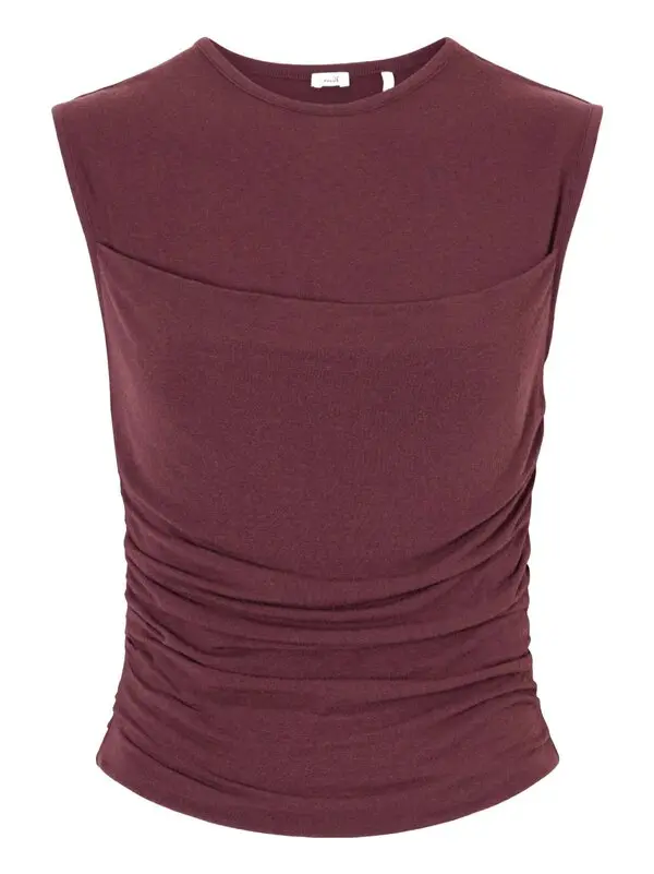 AGOLDE Minimalist Vest - No