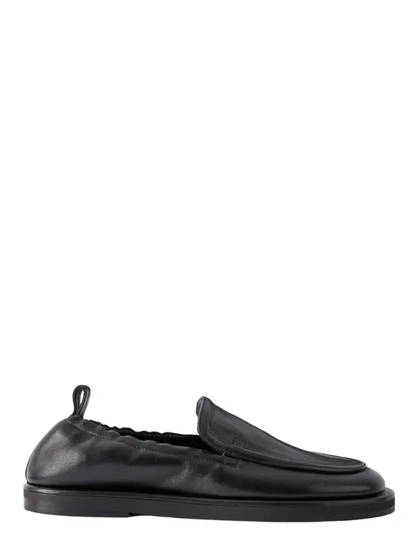 Studio Nicholson Donovan Leather Loafers - No