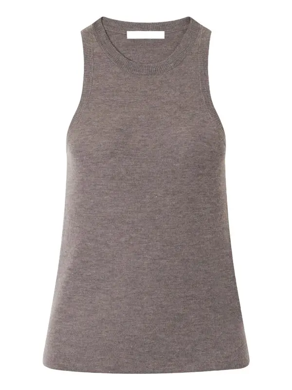 Co Cashmere Tank - No