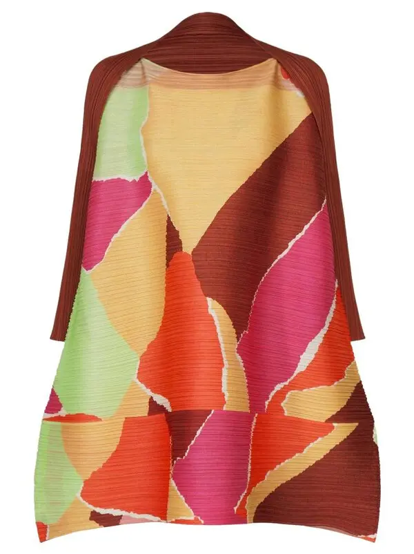 Issey Miyake Surprise Dress - Orange