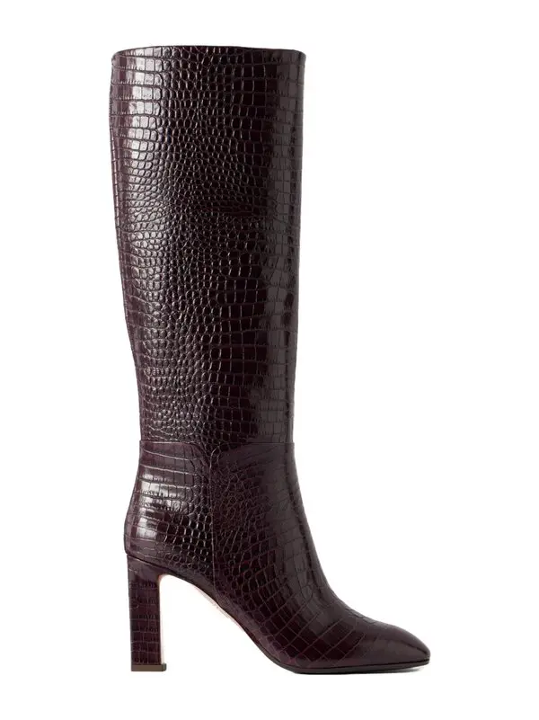 AQUAZZURA Minimalist Ankle Boots - No