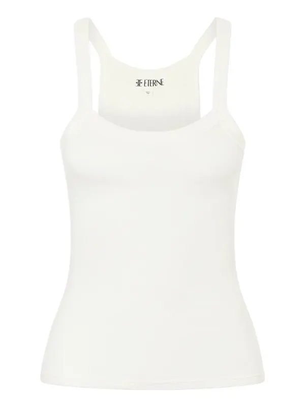 Eterne Duke Cotton-blend Tank - No