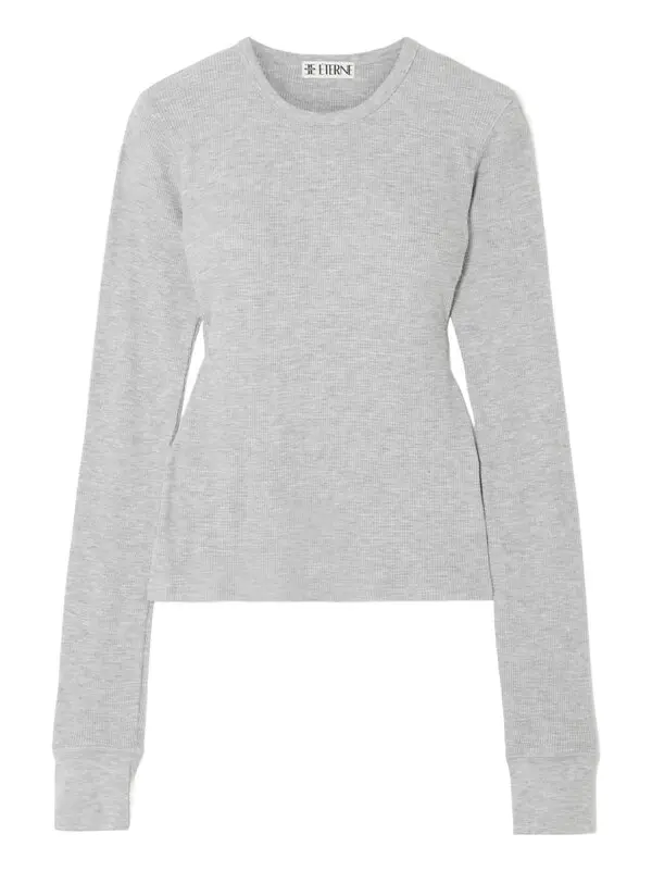 Eterne Modal-blend T-shirt - No
