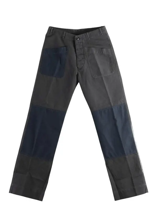 Dries Van Noten Casual Trousers With Belt Loops - No