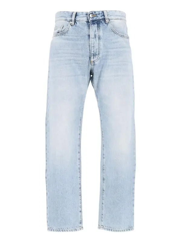 ICON DENIM LOS ANGELES Josh Carrot Low Waist Jeans - No