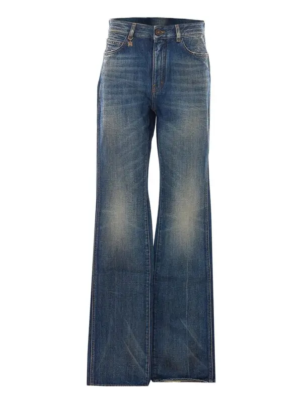 Amiri Belt-loop Jeans - No