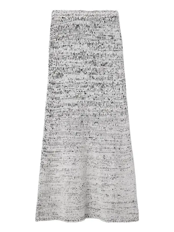 Proenza Schouler Simple Knit Maxi Dress - No