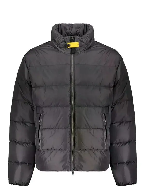 PARAJUMPERS Duleek Padded High-neck Down Jacket - Grey