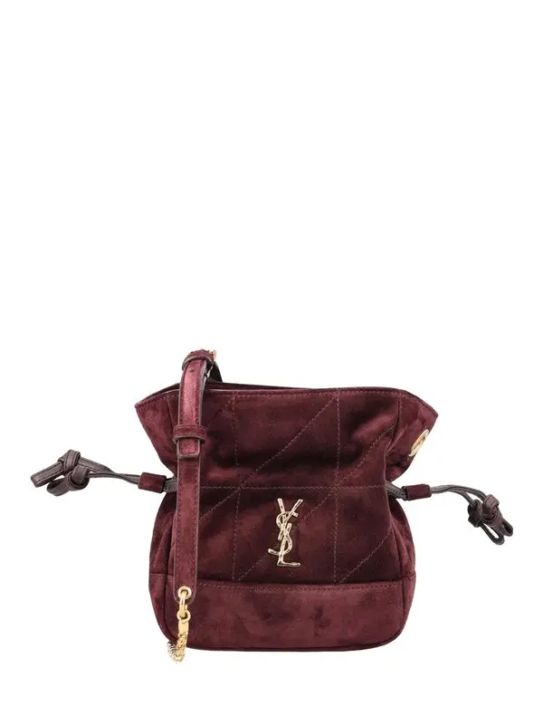 Saint Laurent Jamie Mini Shoulder Bag - No