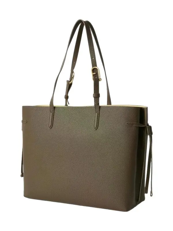 Furla Ava Tote L - Brown