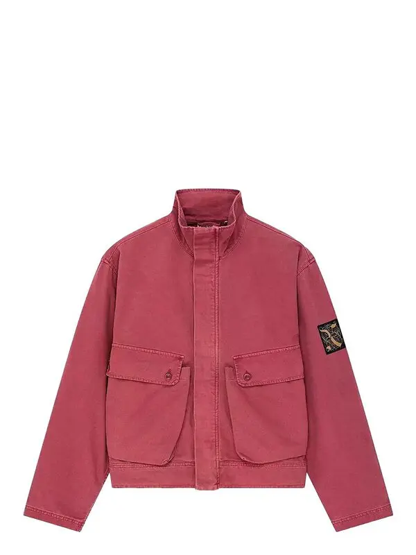 Deus Ex Machina Common State Jacket - Red