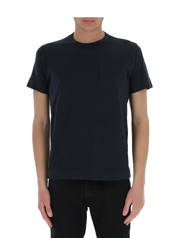 ORIGINAL VINTAGE Bag T-shirt - Black