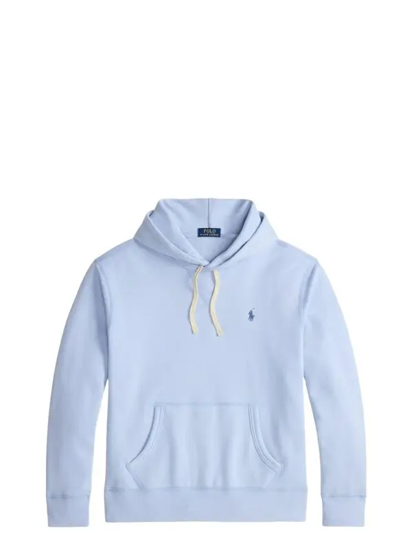Ralph Lauren Polo The Rl Fleece Hoodie - Blue
