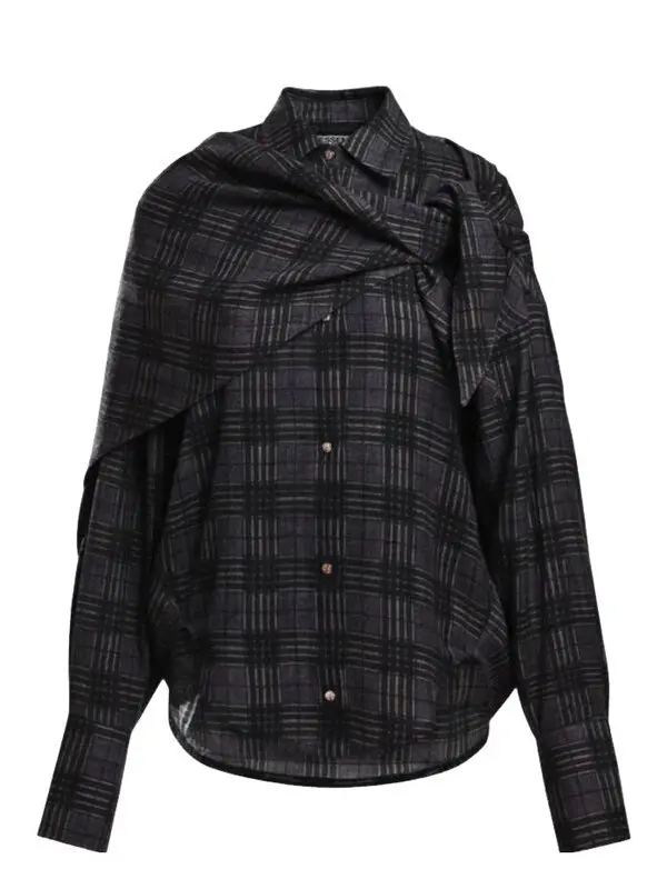 Essentiel Antwerp Long-sleeved Shirt - No