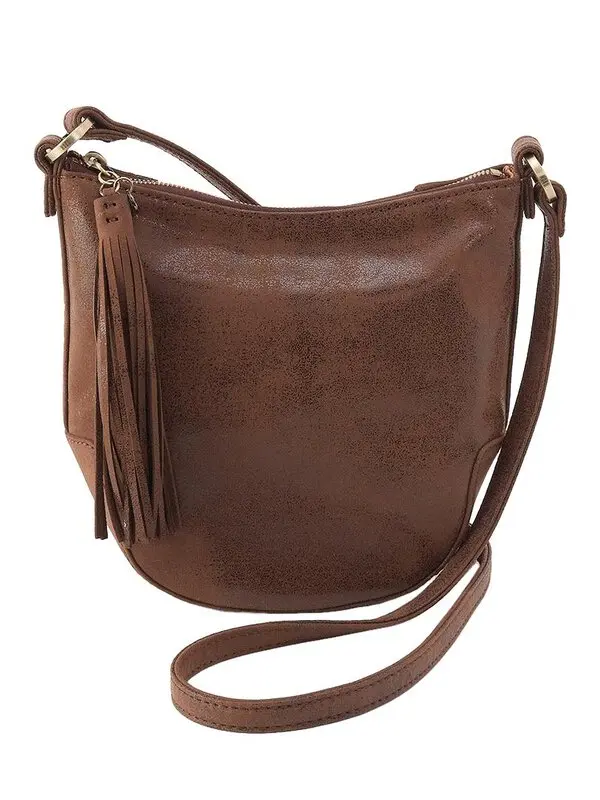 Hobo Lexi Crossbody - Mocha