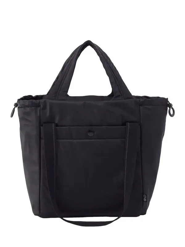Hobo Places To Go Tote - Jet