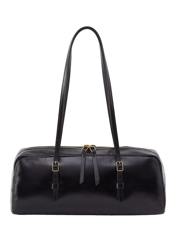 Hobo Scottie Satchel - Black