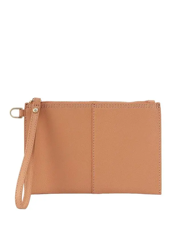 Hobo Vida Small Pouch - Biscuit