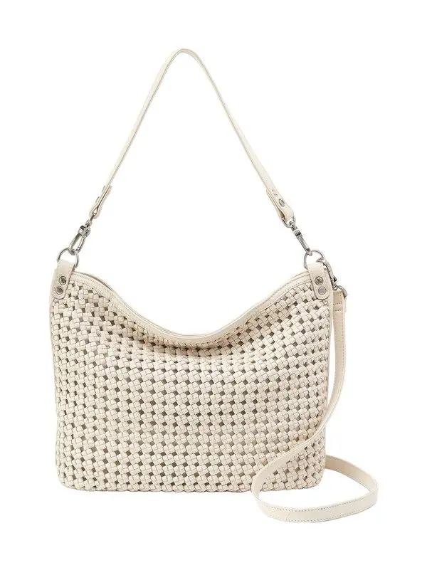 Hobo Pier Shoulder Bag - Whitecap