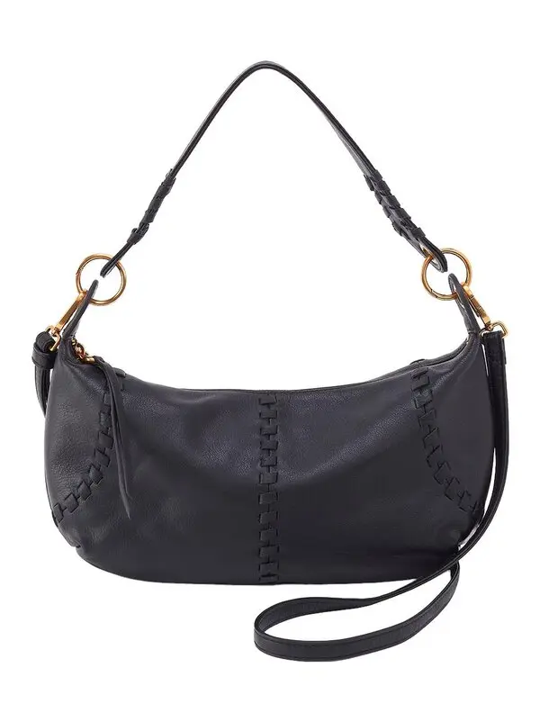 Hobo Opal Mini Shoulder - Black