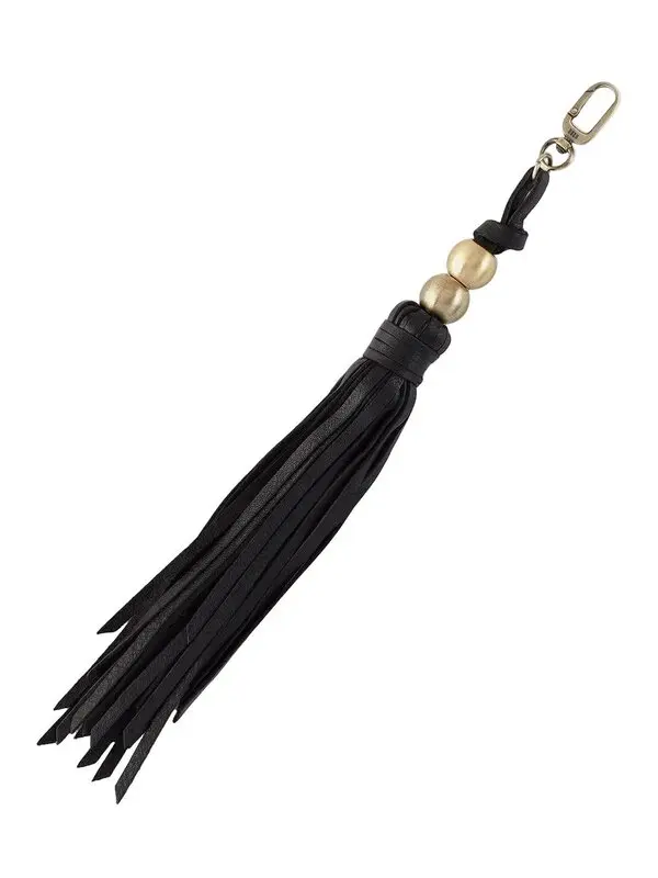 Hobo Tamborine Tassel - Black