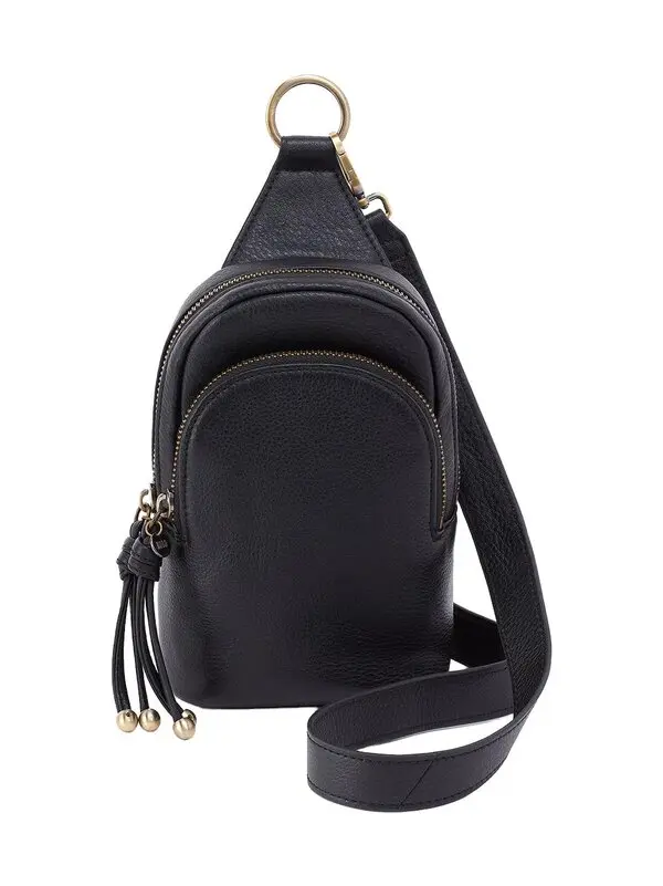 Hobo Cass Small Sling - Black
