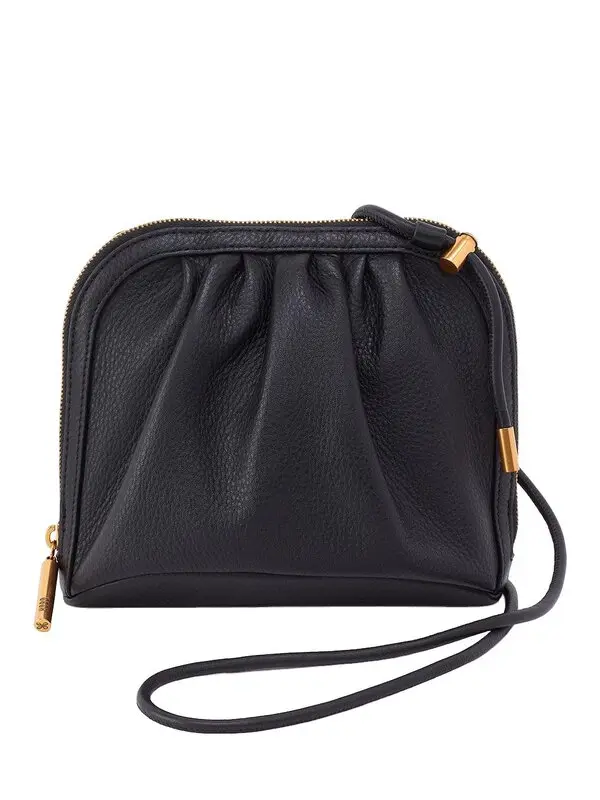 Hobo Isabelle Crossbody - Black