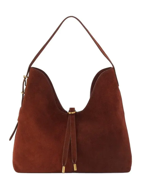 Hobo Atlas Bag - Chocolate