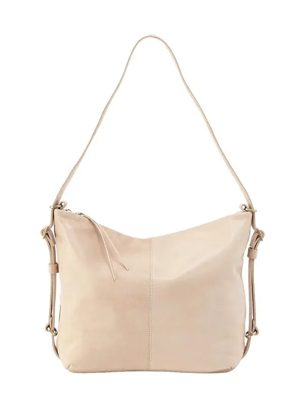 Hobo Emily Convertible Backpack - Frosted Pearl