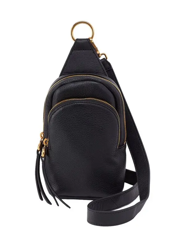 Hobo Fern Small Sling - Black